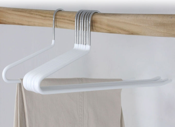 There are many types of hanger materials, which one would you choose ...